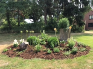 Beetformen im Garten - Alle 8 Beetformen im Überblick