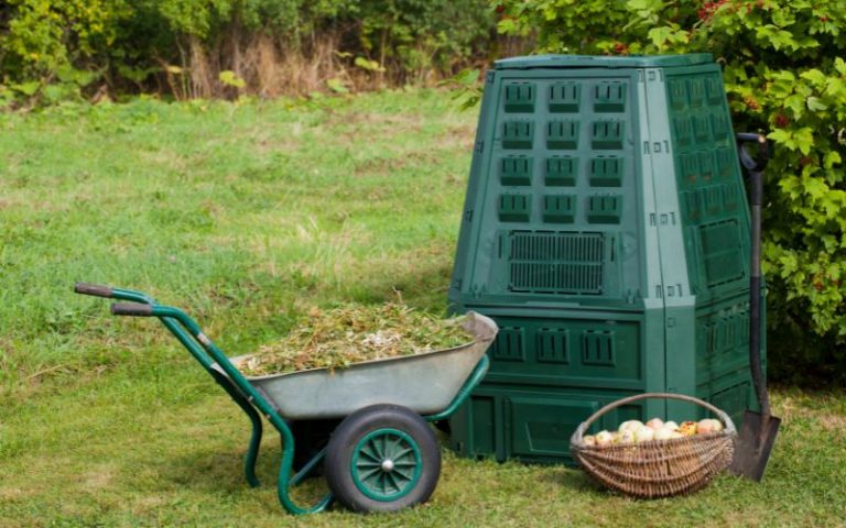 Komposter aus Beton selber bauen in 8 Schritten [Anleitung]