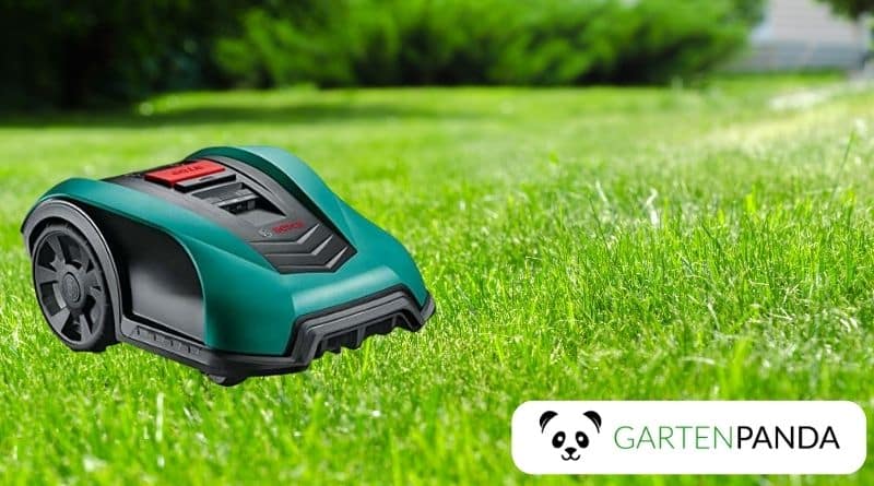 Bosch Indego 400 Test [2025]