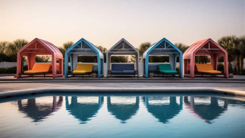 5x5 Pool Pavillon Test: Die Top Modelle [2026] im Vergleich