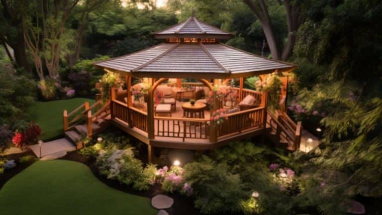 Pavillon selber bauen: Schritt-für-Schritt Anleitung [2025]