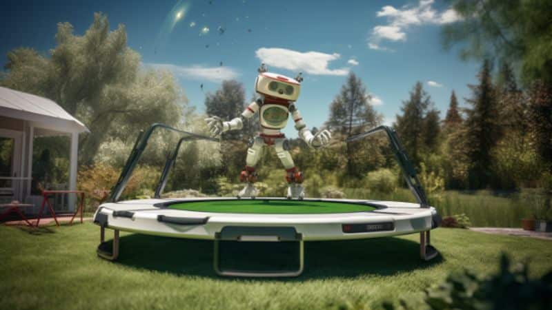 Mähroboter und Trampoline: Probleme und Tipps [2025]