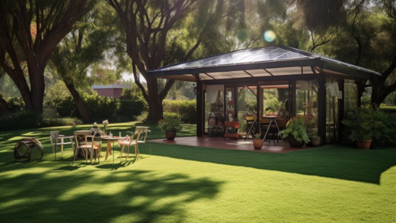 Solar Pavillon Test: Top 7 Modelle [2025] im Vergleich