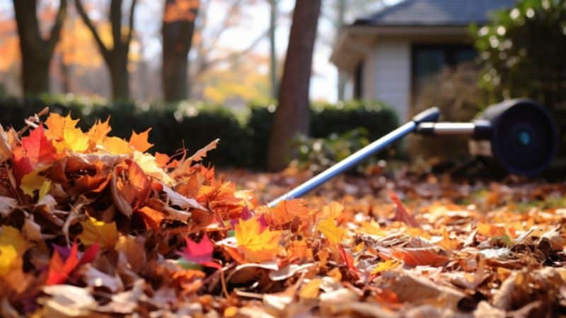 Laub häckseln leicht gemacht: Der ultimative Guide [2025]