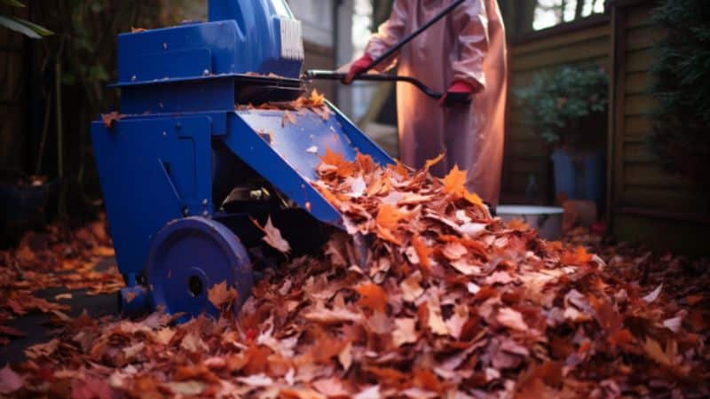 Laub häckseln leicht gemacht - Der ultimative Guide [2025]
