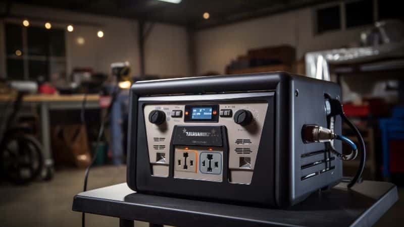 Schütze dein Zuhause: So schließt du Notstromaggregate an!