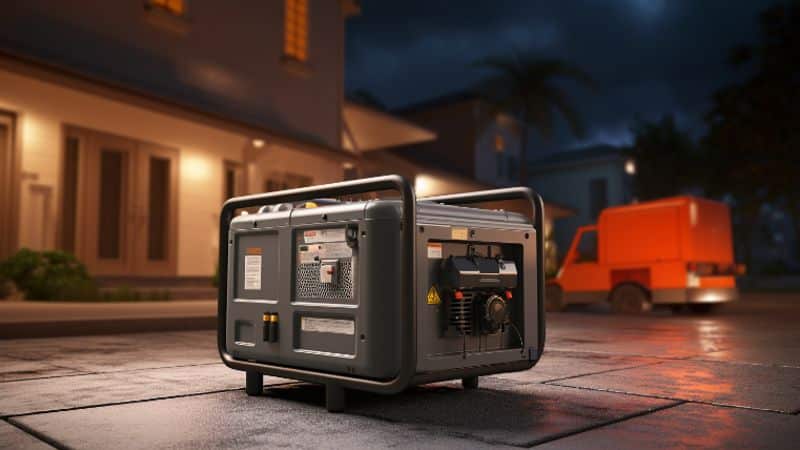 Sichere Aufstellung deines Notstromaggregats - Dein Guide!
