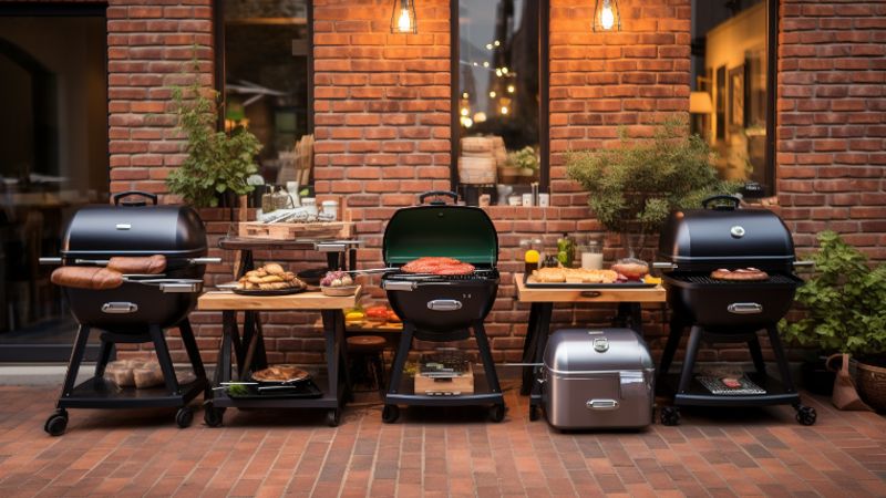 Grill bis 300 Euro: Deine Top 7 im [2024] Test!