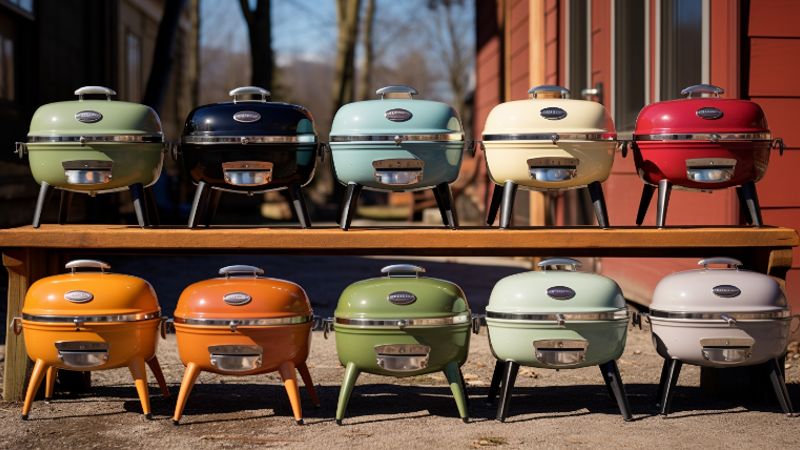 Grill mit Deckel Test [2026]: Top 7 Modelle für dich!