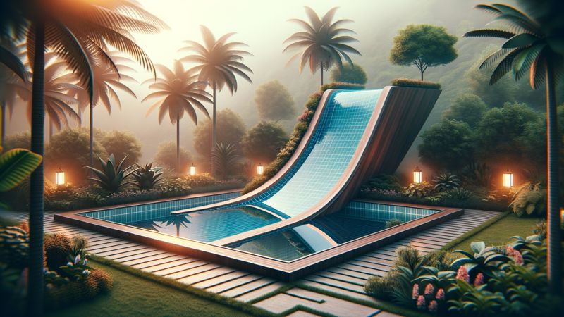 Pool steht schief? So begradigst Du ihn sicher & einfach