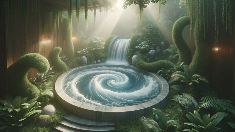 Whirlpool wie lange baden? Finde dein Wohlfühlmaß!