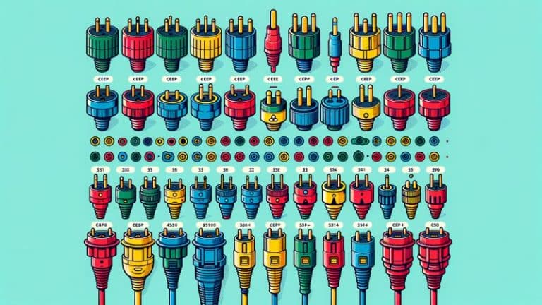 CEE Stecker erklärt: Warum sind sie essentiell?