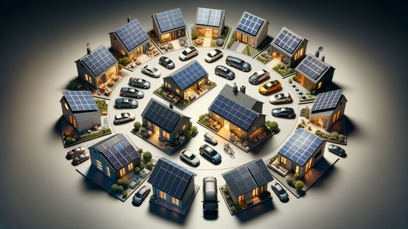 Top 7 Solarpanels Flachdach [2025] - Must-Have!